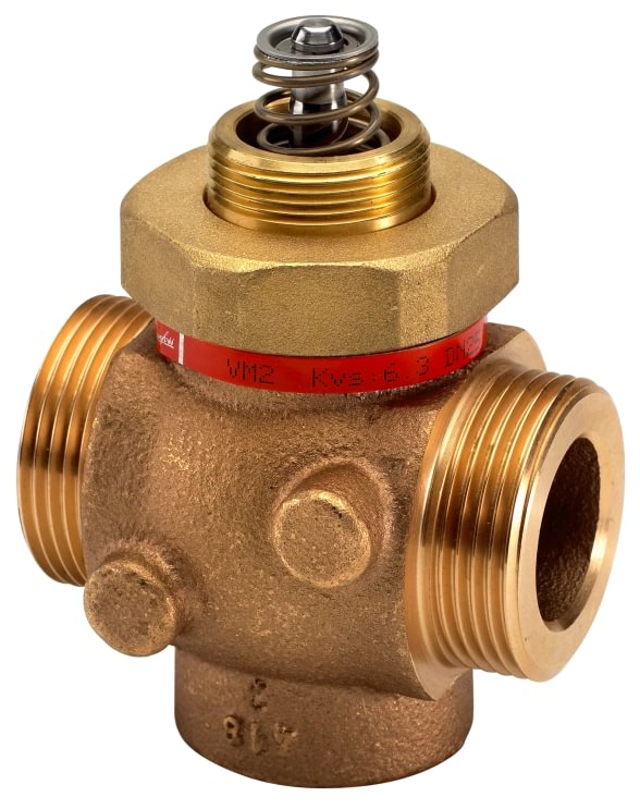 Danfoss VM2 DN32 2-way Valve